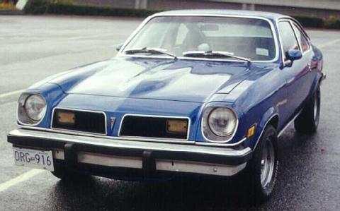 V8 H-Body Photo Album: Vega - Astre 1976