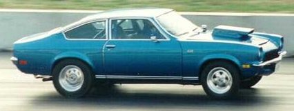 V8 H-Body Photo Album: Vega - Astre 1972