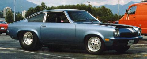 V8 H-Body Photo Album: Vega - Astre 1972