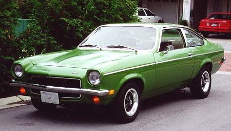 V8 H-Body Photo Album: Vega - Astre 1972