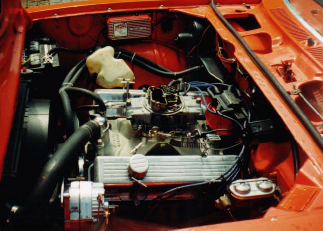 V8 H-Body Photo Album: Vega - Astre 1972