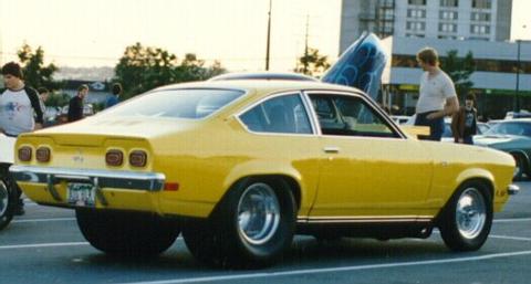 V8 H-Body Photo Album: Vega - Astre 1972