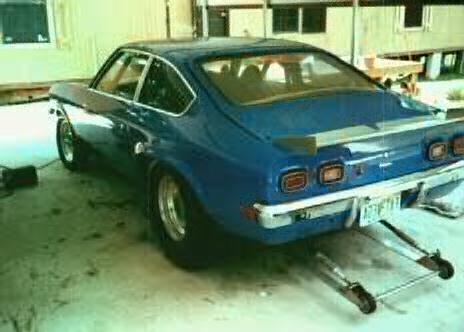 V8 H-Body Photo Album: Vega - Astre 1971