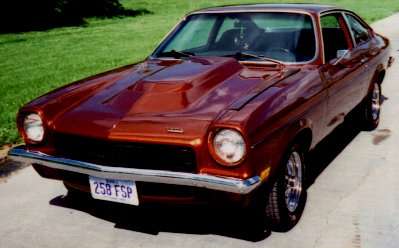 V8 H-Body Photo Album: Vega - Astre 1973