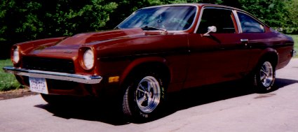 V8 H-Body Photo Album: Vega - Astre 1973