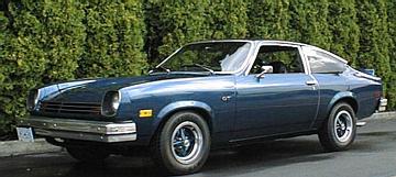 V8 H-Body Photo Album: Vega - Astre 1976