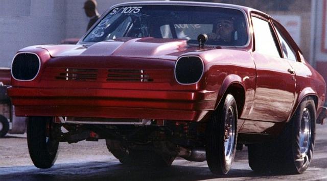 V8 H-Body Photo Album: Vega - Astre 1976