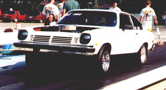 V8 H-Body Photo Album: Vega - Astre 1976