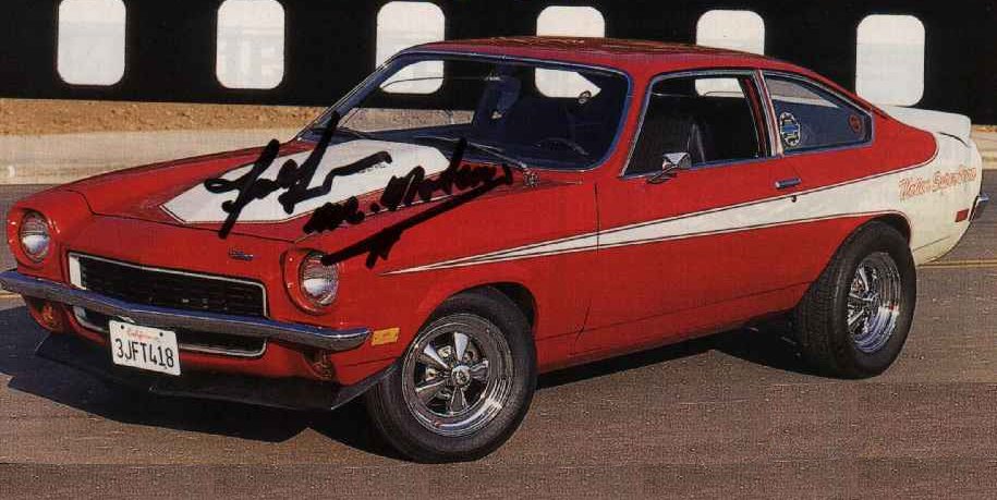 V8 H-Body Photo Album: Vega - Astre 1971