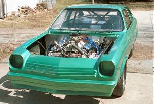 V8 H-Body Photo Album: Vega - Astre 1976