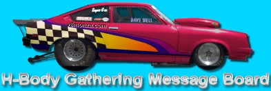 Island Dragway H-Body Meet 9-Oct-05